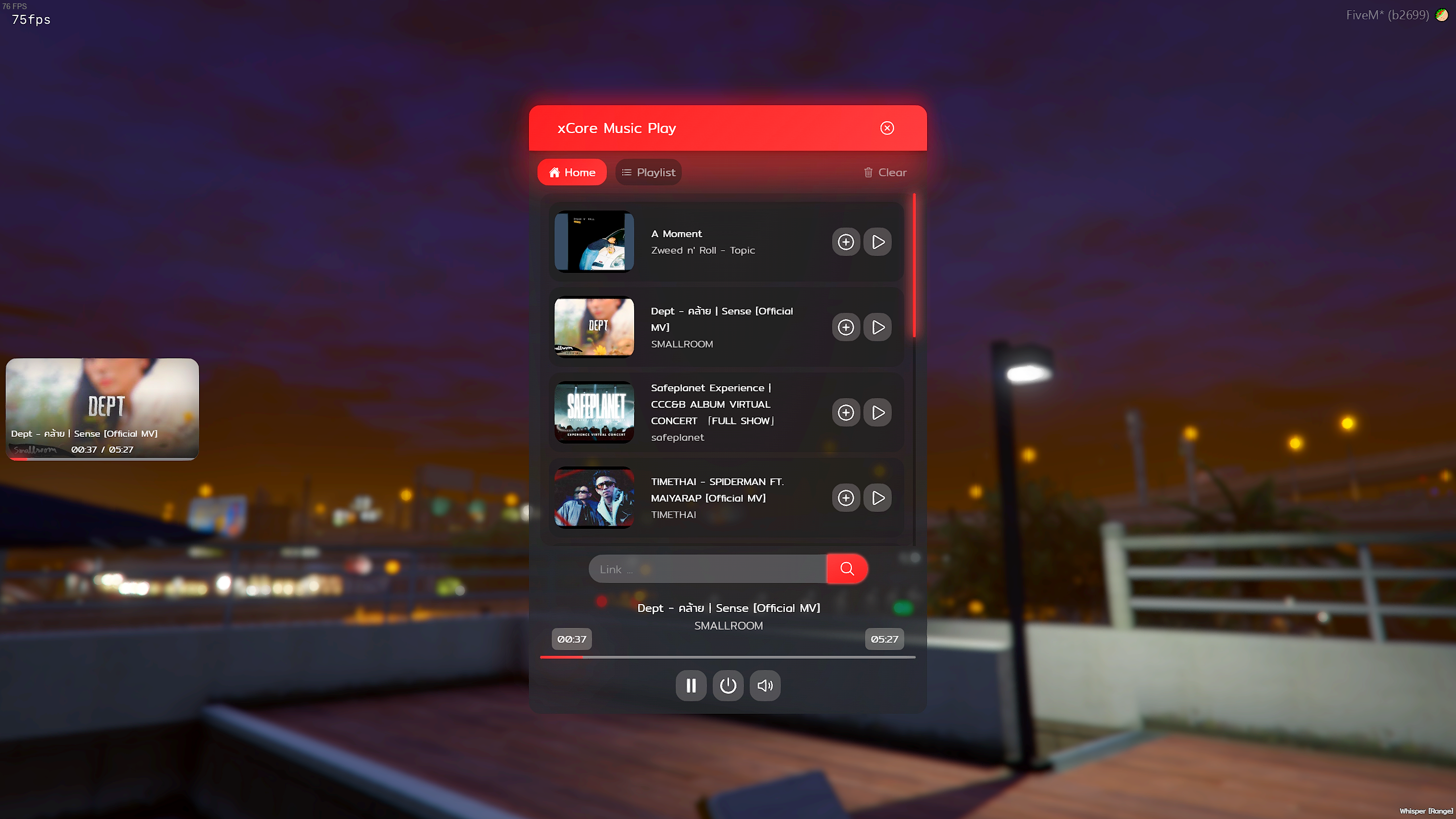 xCore - Speaker System