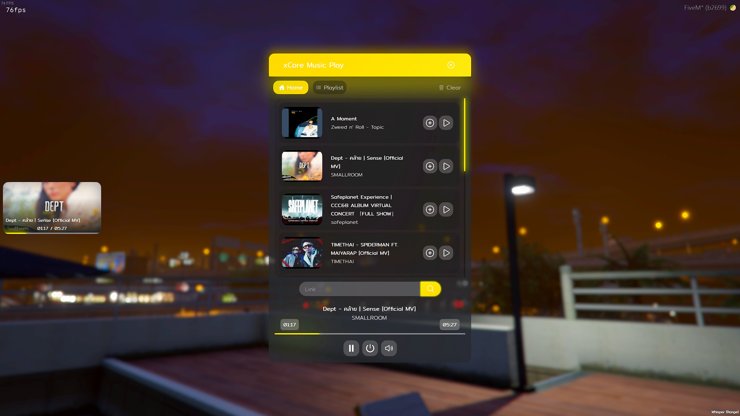 xCore - Speaker System